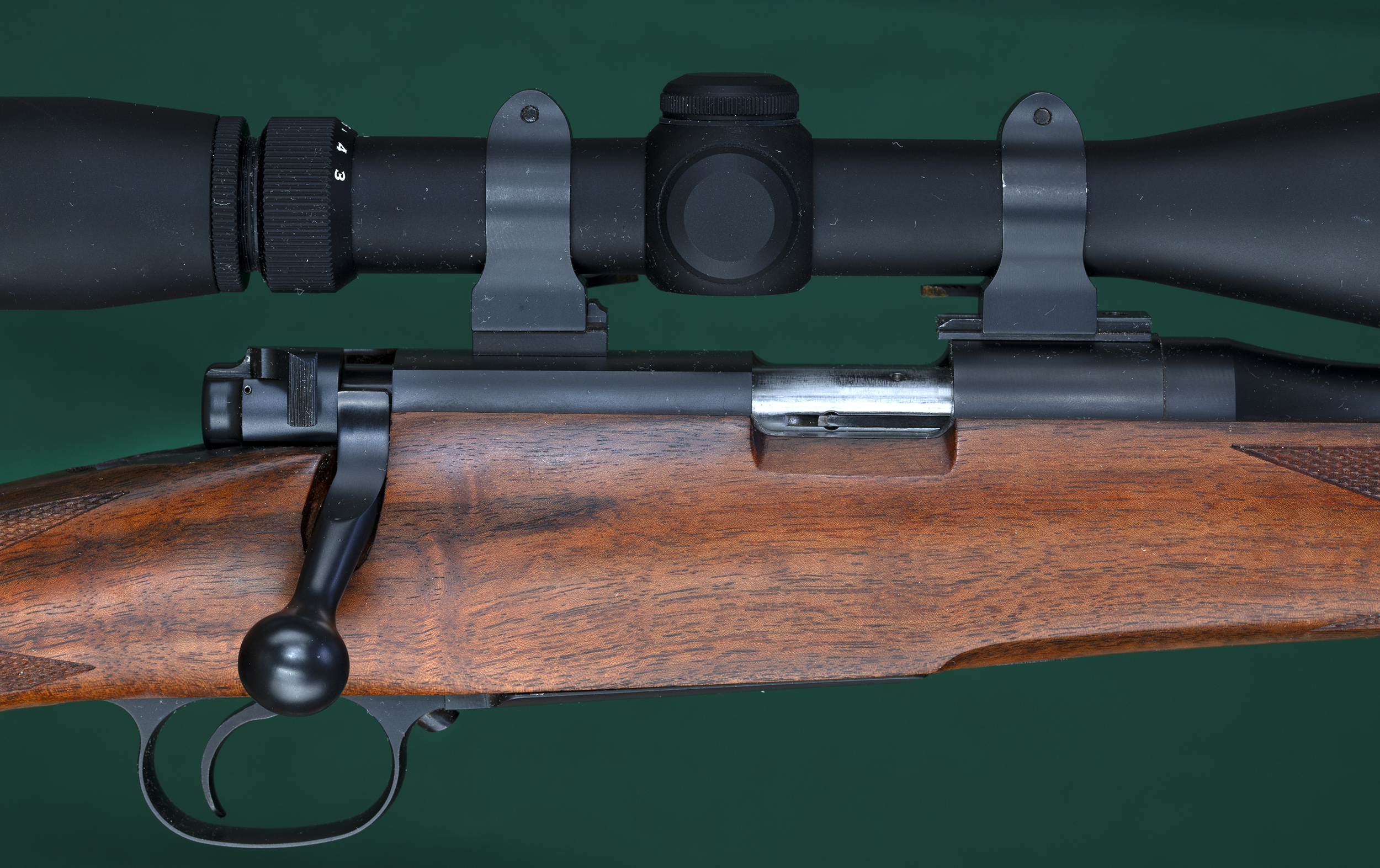 Dakota Arms Model 22 Prototy