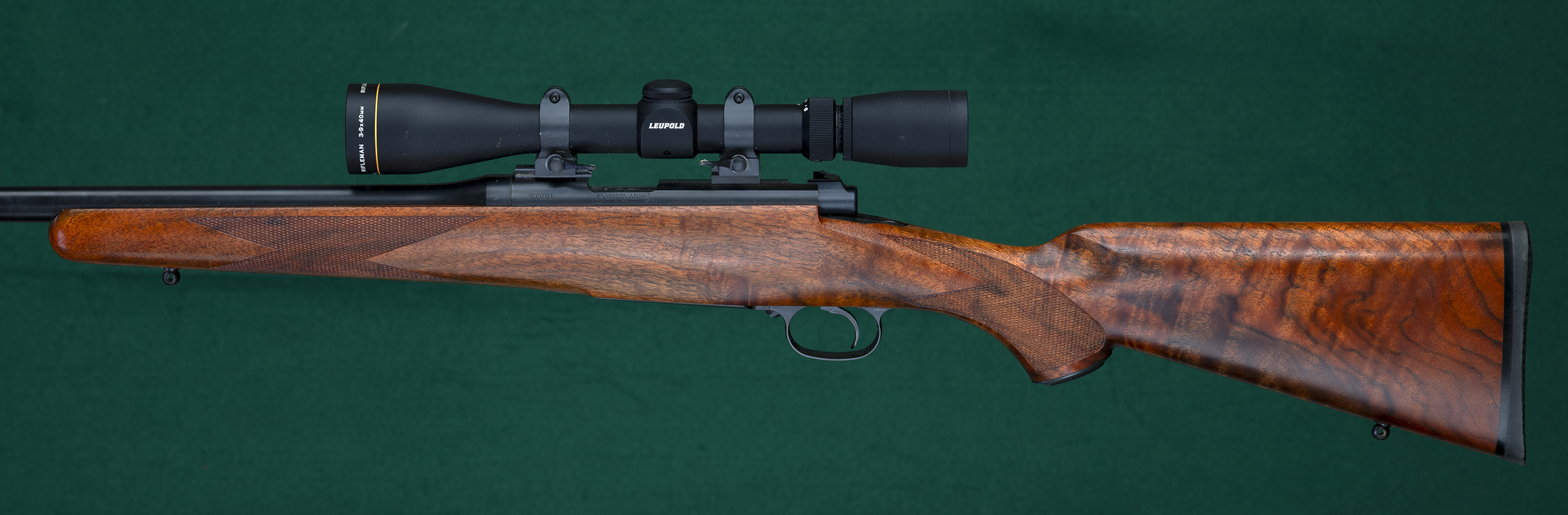 Dakota Arms Model 22 Prototy