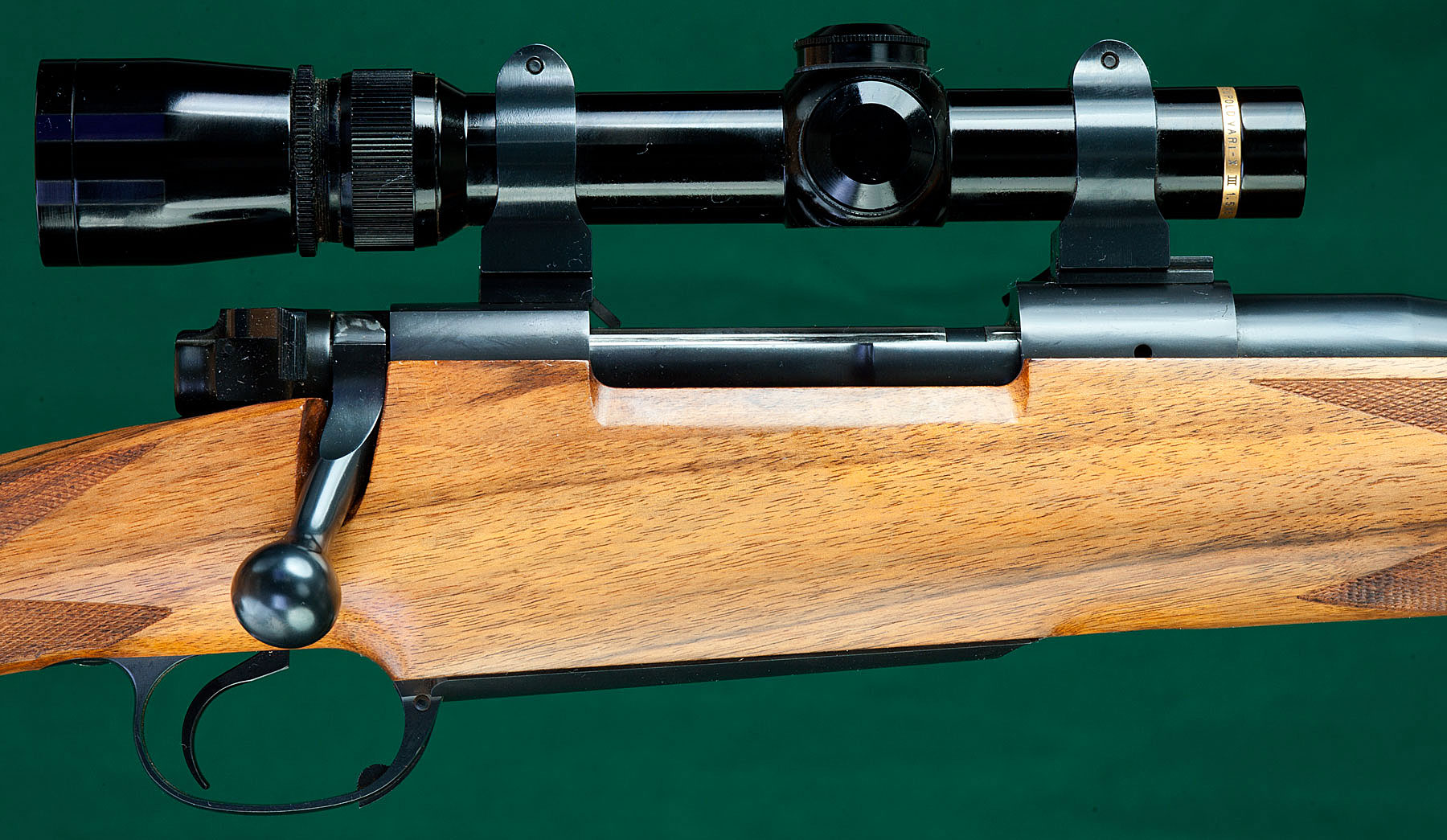 Dakota Model 76 Safari Grade