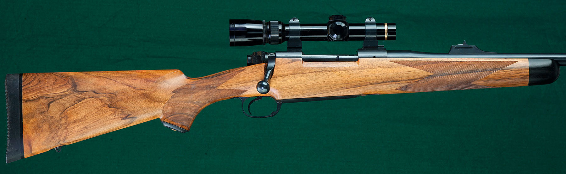 Dakota Model 76 Safari Grade