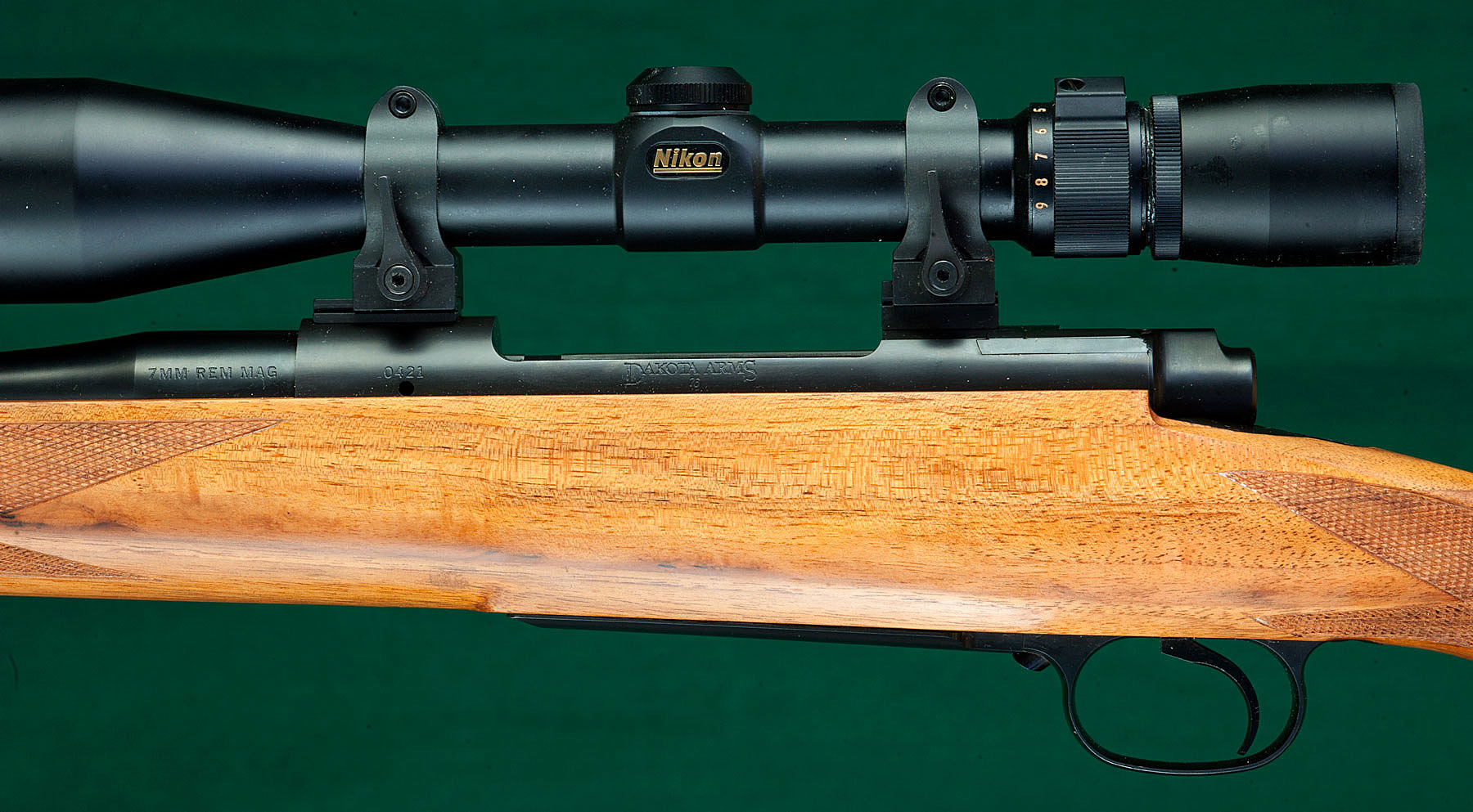 Dakota Arms Model 76 Classic Grade 7mm Remington Magnum