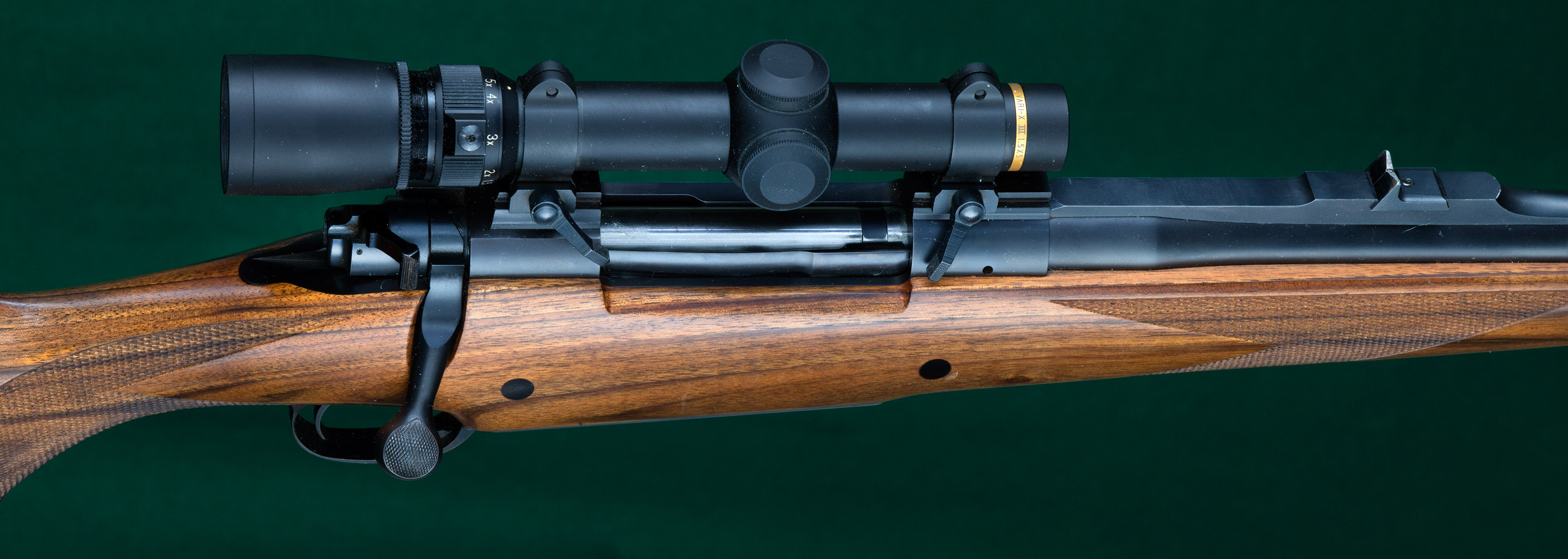 Dakota Model 76 African Grade