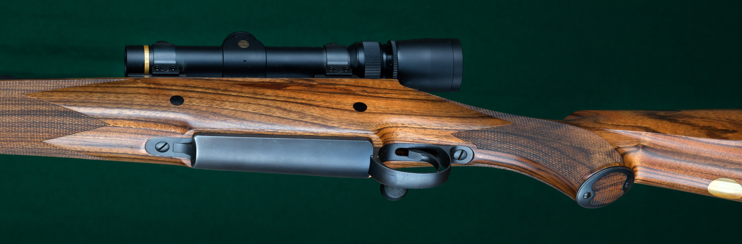 Dakota Model 76 African Grade