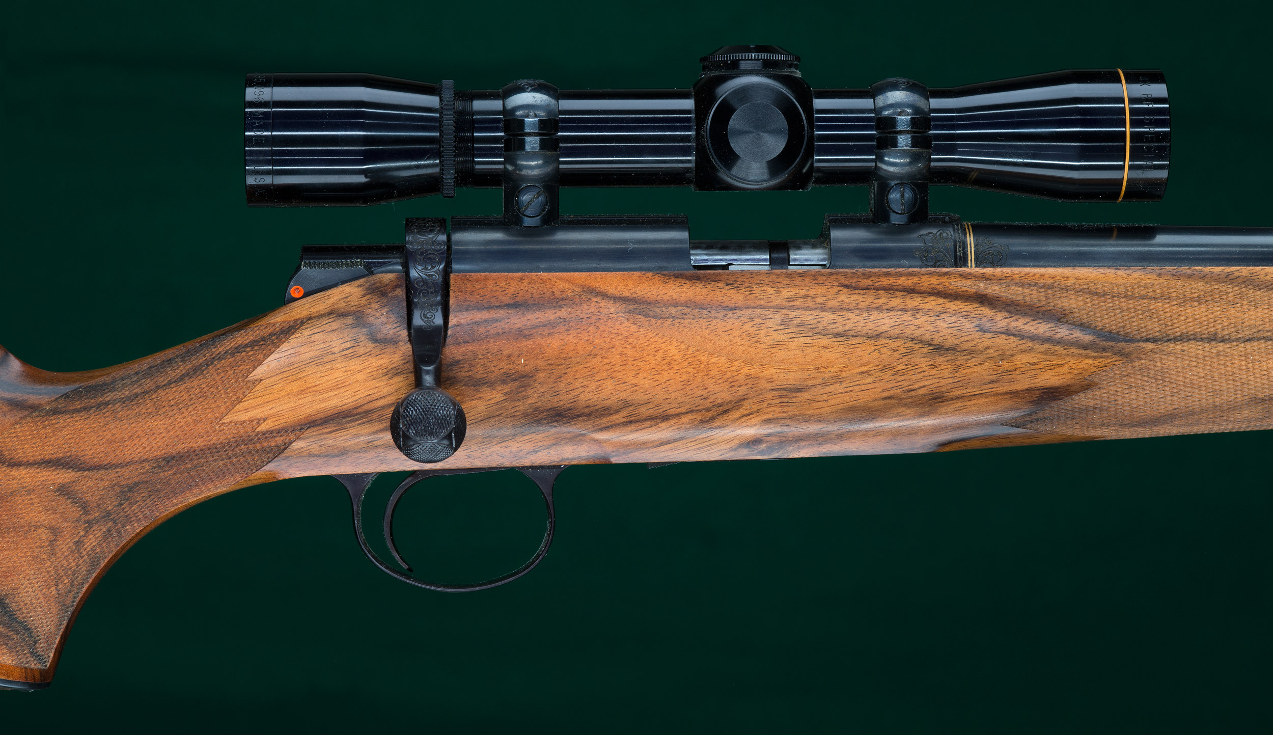 Bob Emmons Custom Kimber Mod