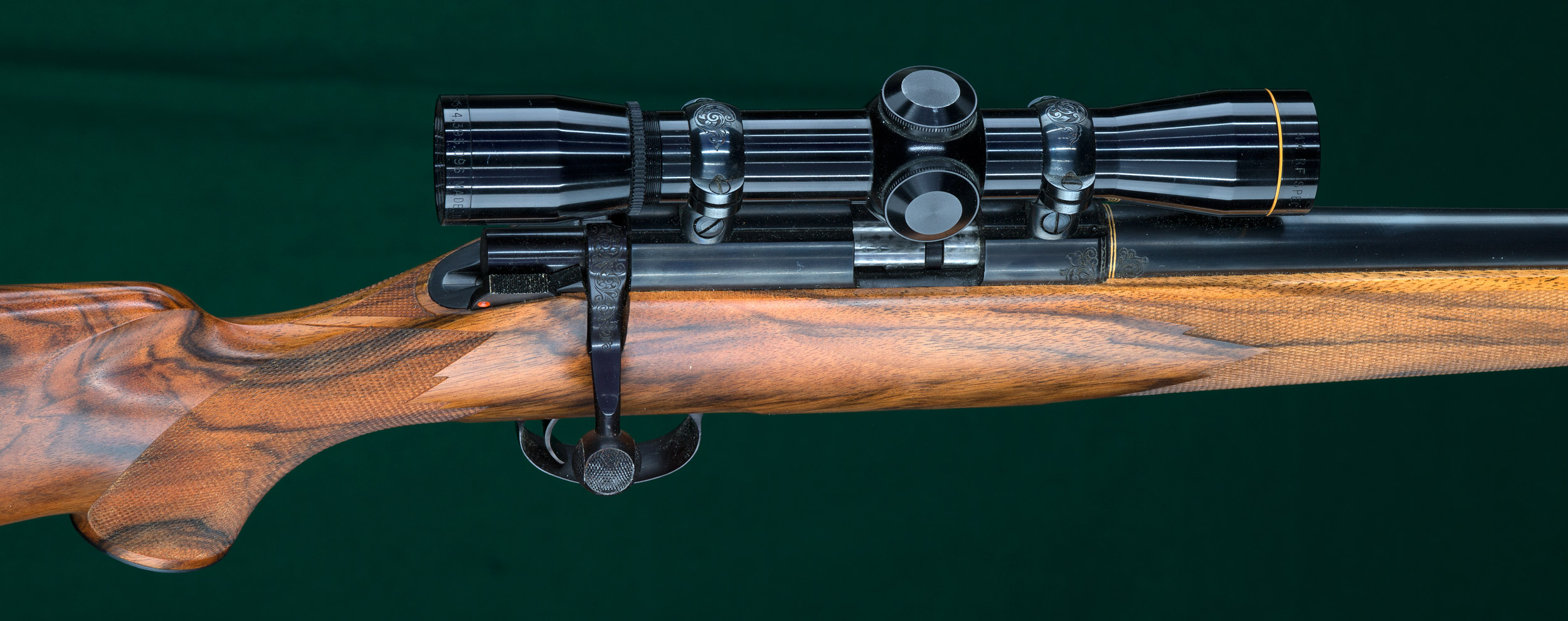 Bob Emmons Custom Kimber Mod