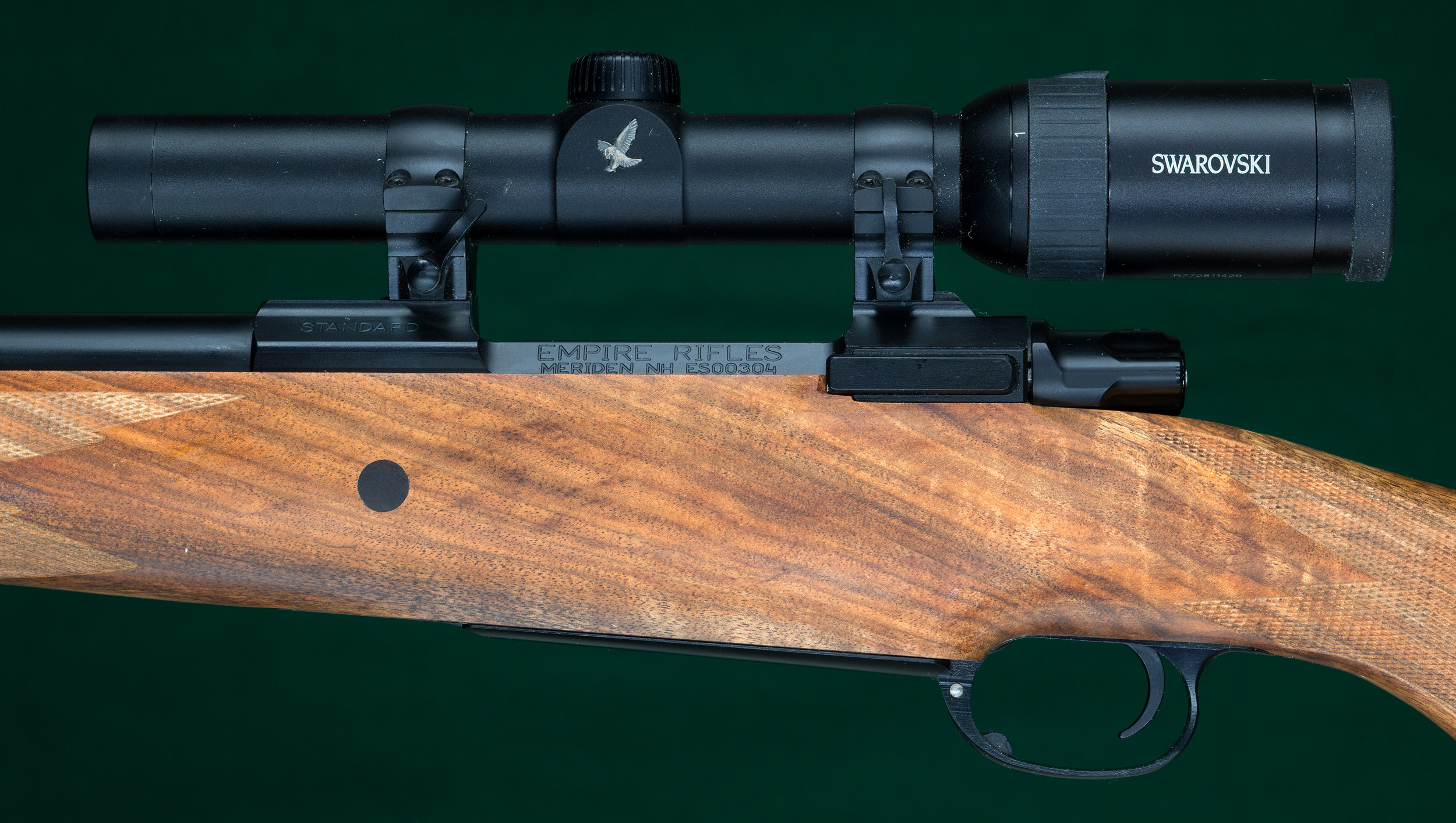 Empire Rifles Standard Model Bolt Action