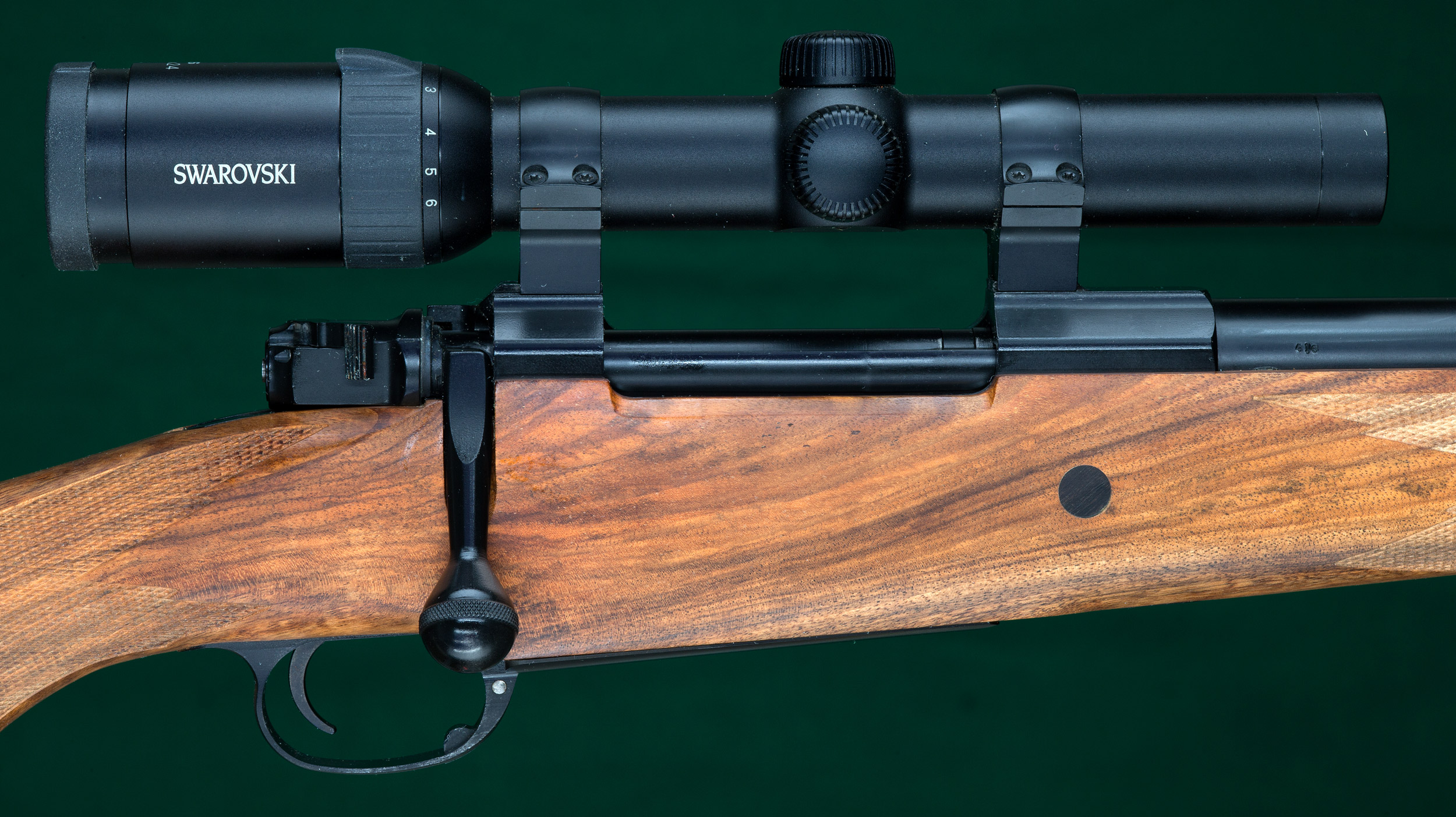 Empire Rifles Standard Model Bolt Action