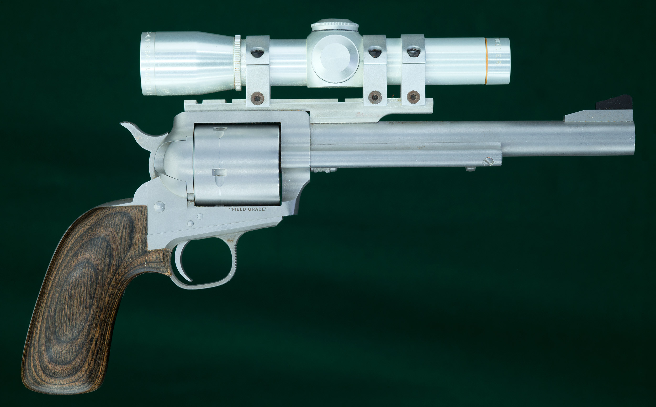 Freedom Arms Model 83 Field