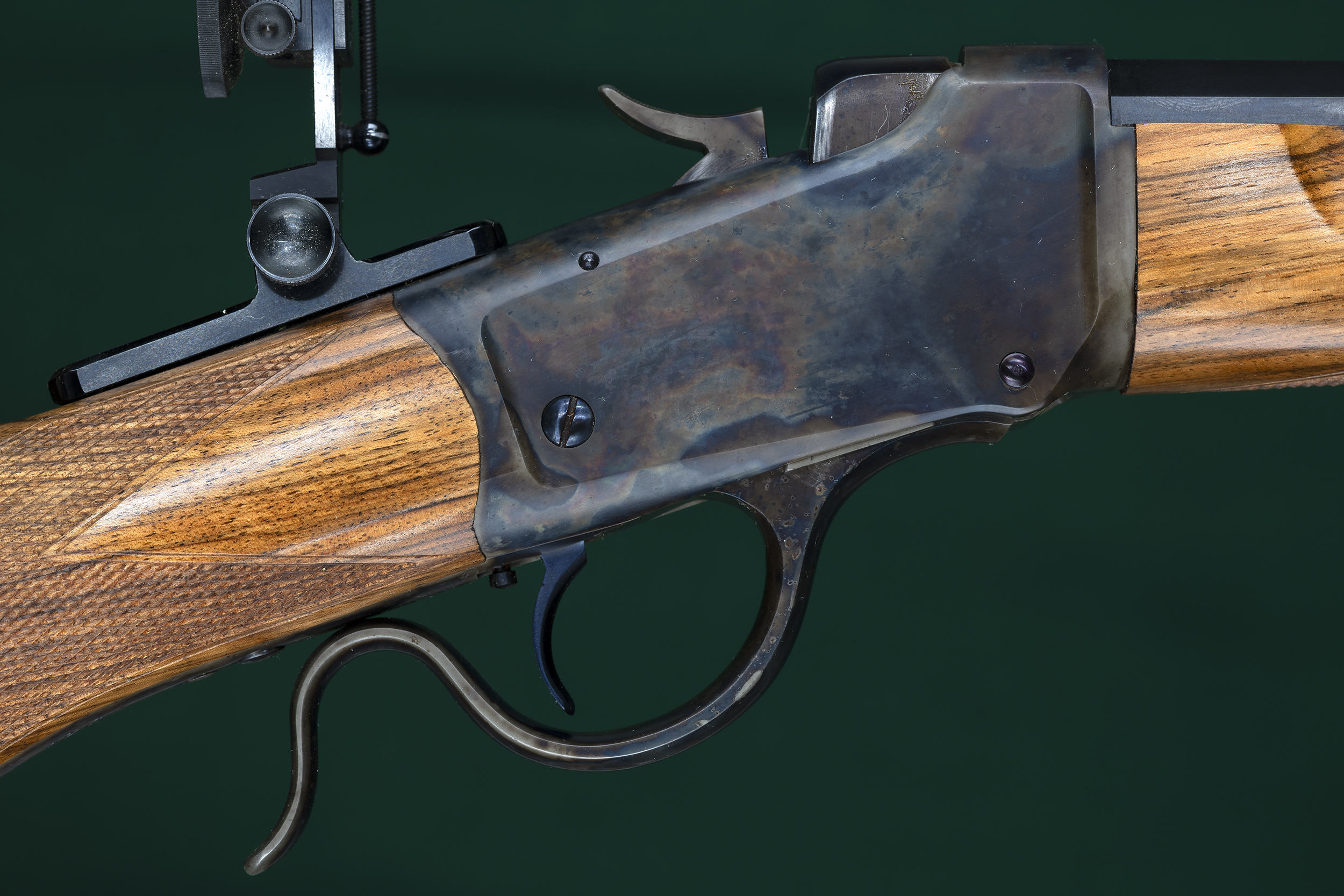 Roger Ferrell Custom Winchest