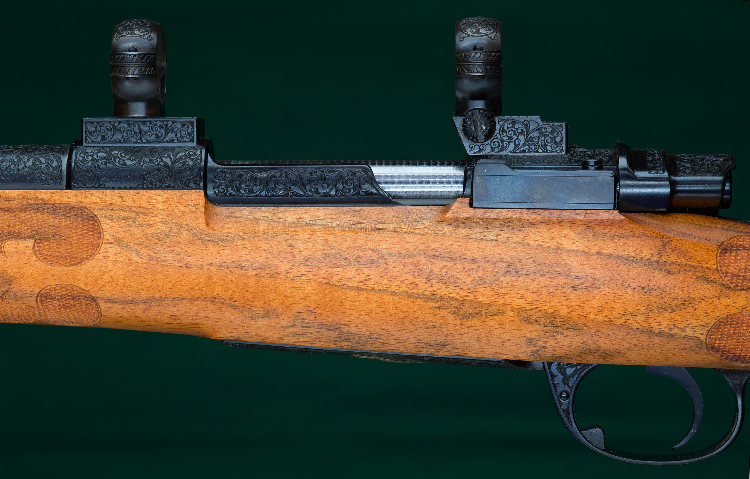 Jerry Fisher Custom G33/40 M