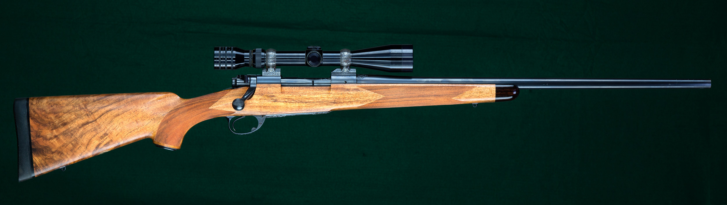 Jerry Fisher Custom Winches