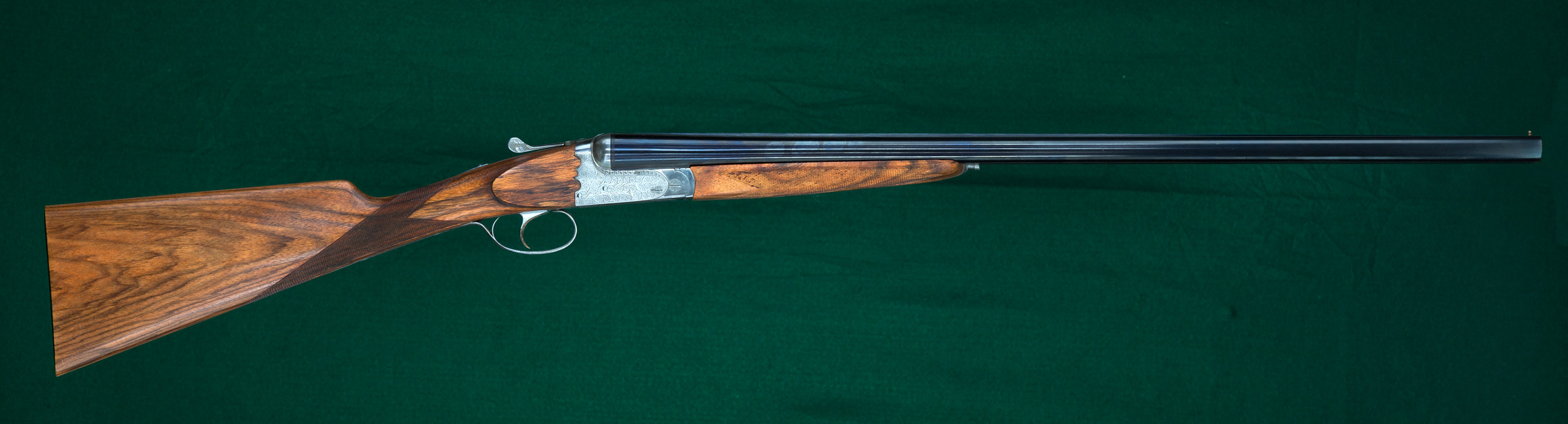 Renato Gamba Oxford Model