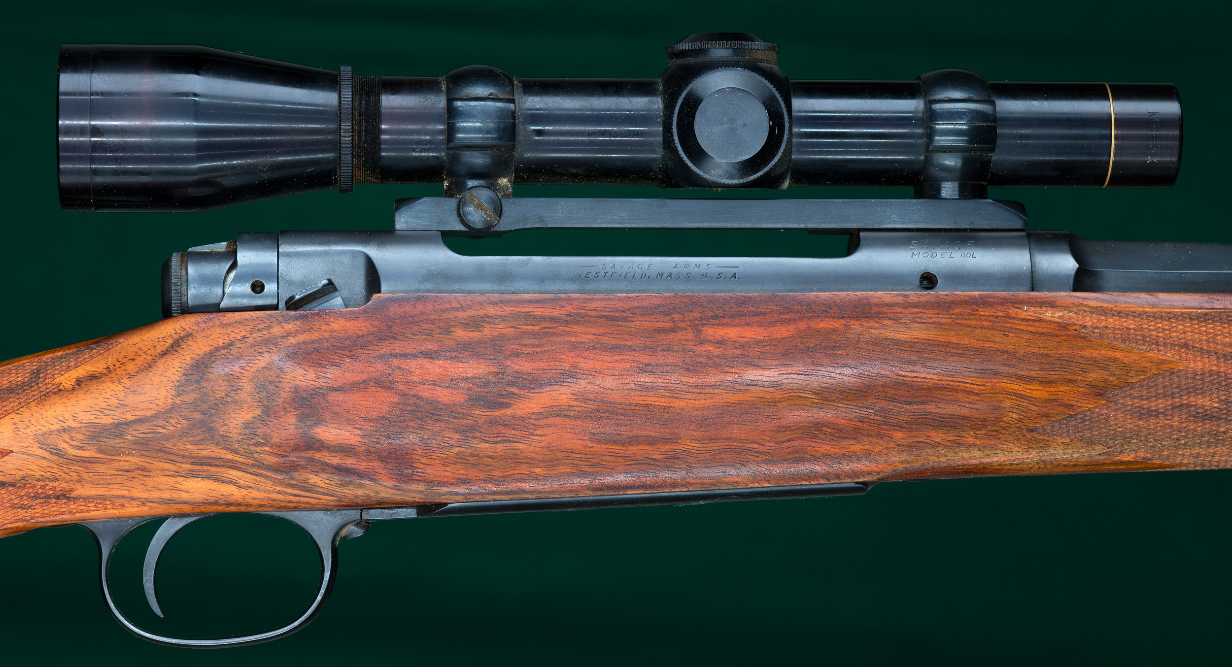 Dale Goens Custom Savage Mode