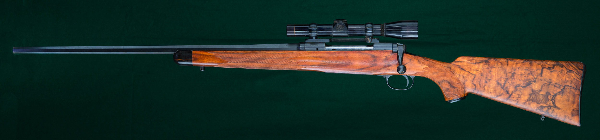 Dale Goens Custom Savage Mode