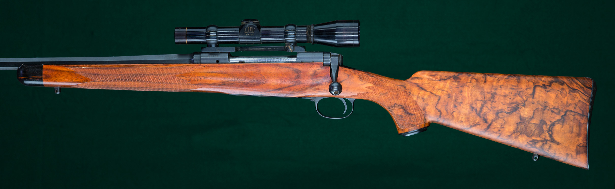 Dale Goens Custom Savage Mode