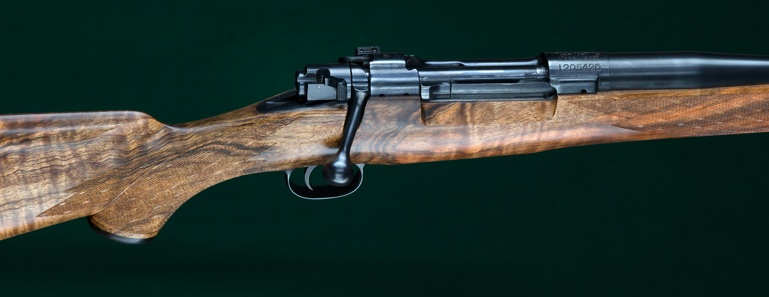 Gary Goudy Custom 1903 Sprin