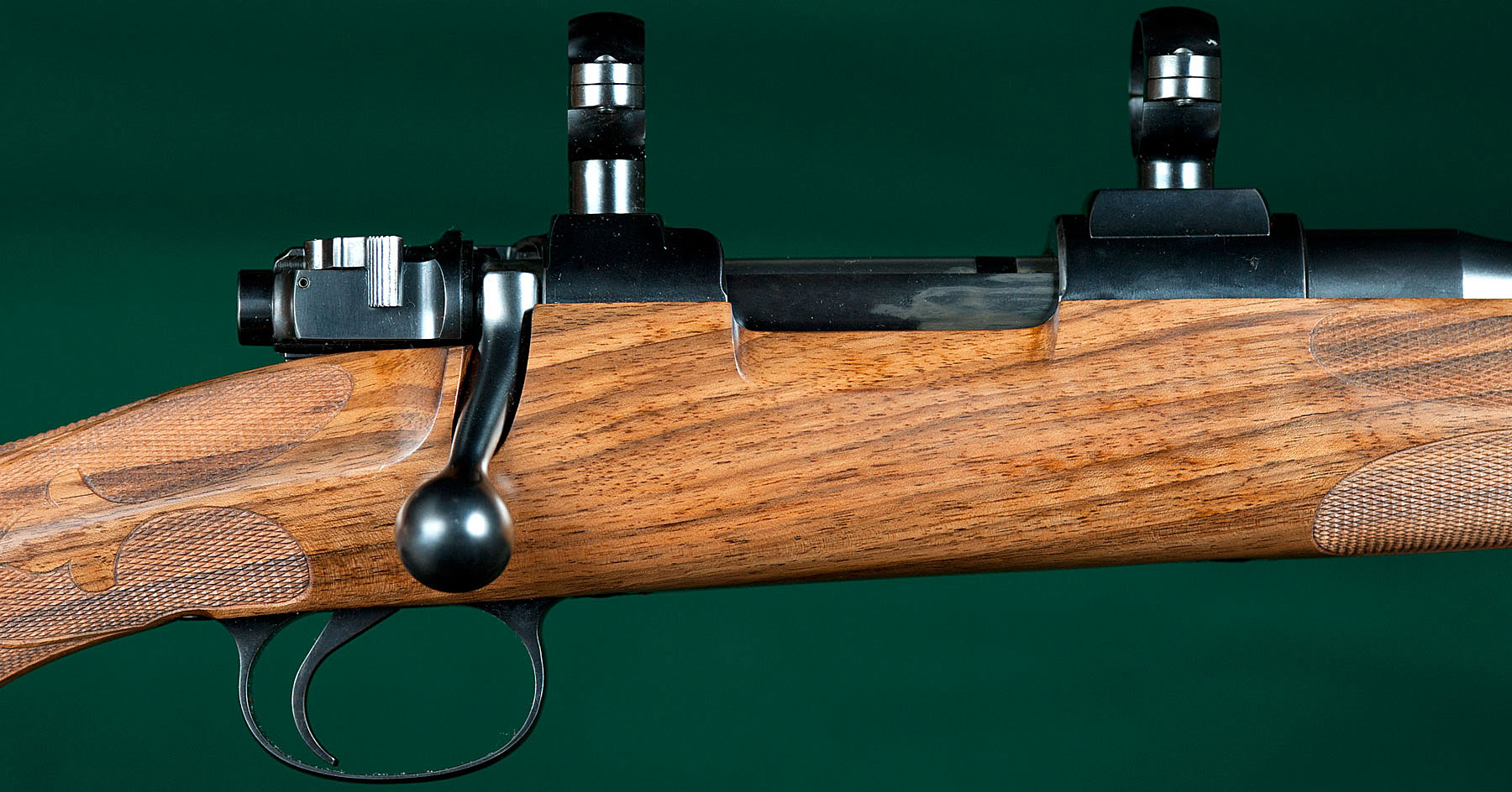 Any small ring mauser 98 customs out there? - 24hourcampfire