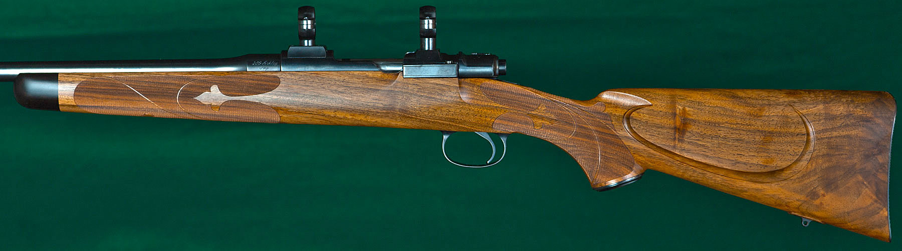 Any small ring mauser 98 customs out there? - 24hourcampfire