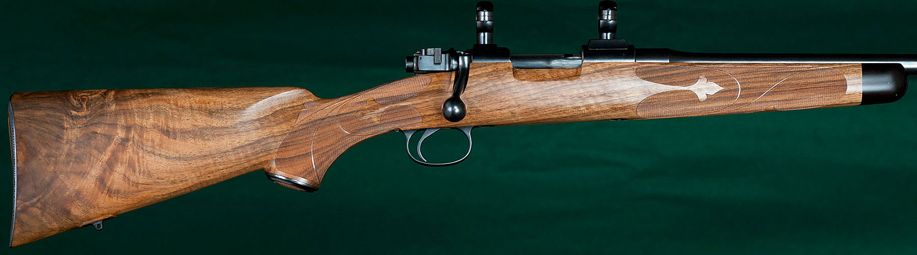 Any small ring mauser 98 customs out there? - 24hourcampfire