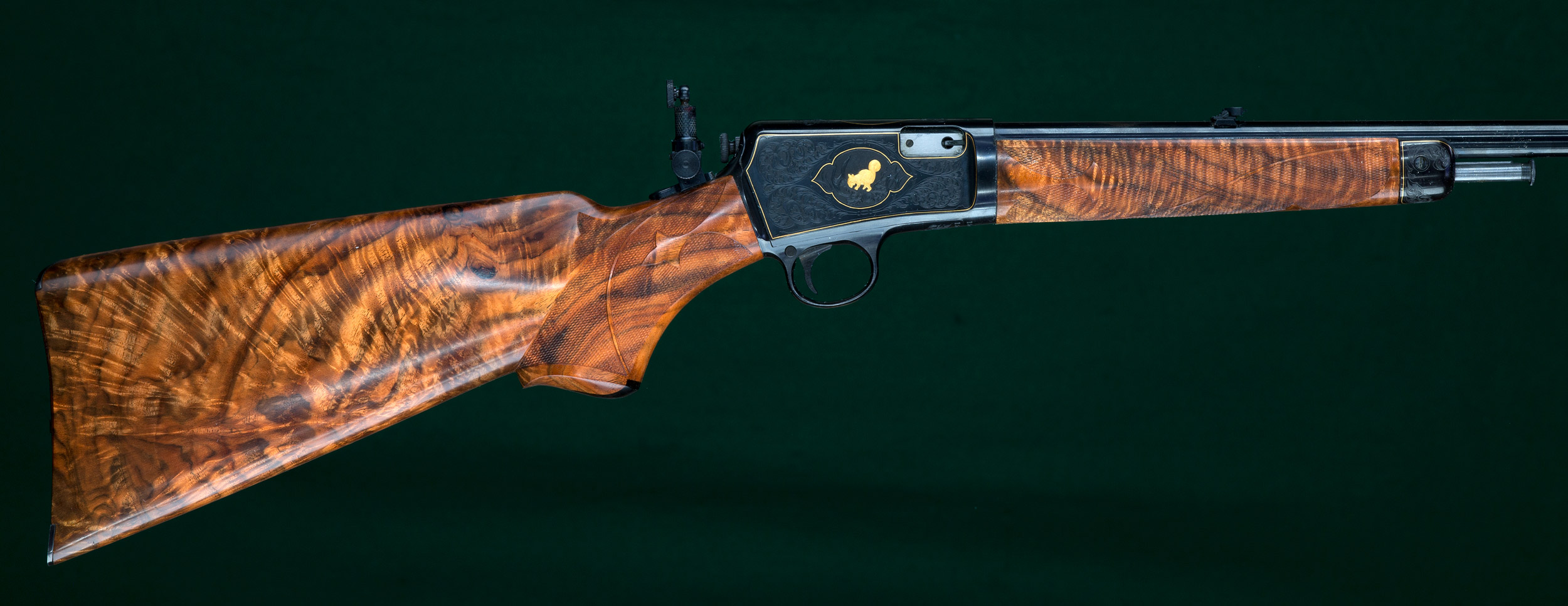 Gary Goudy Custom Wincheste