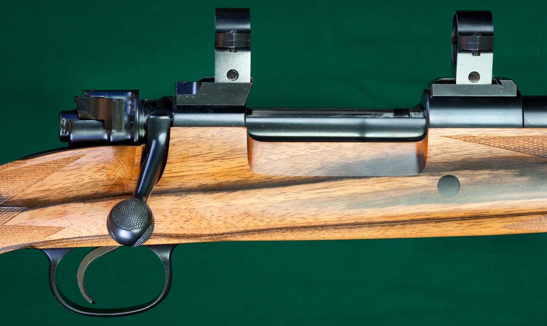 Gary Goudy Custom Mauser 7mm Remington Magnum