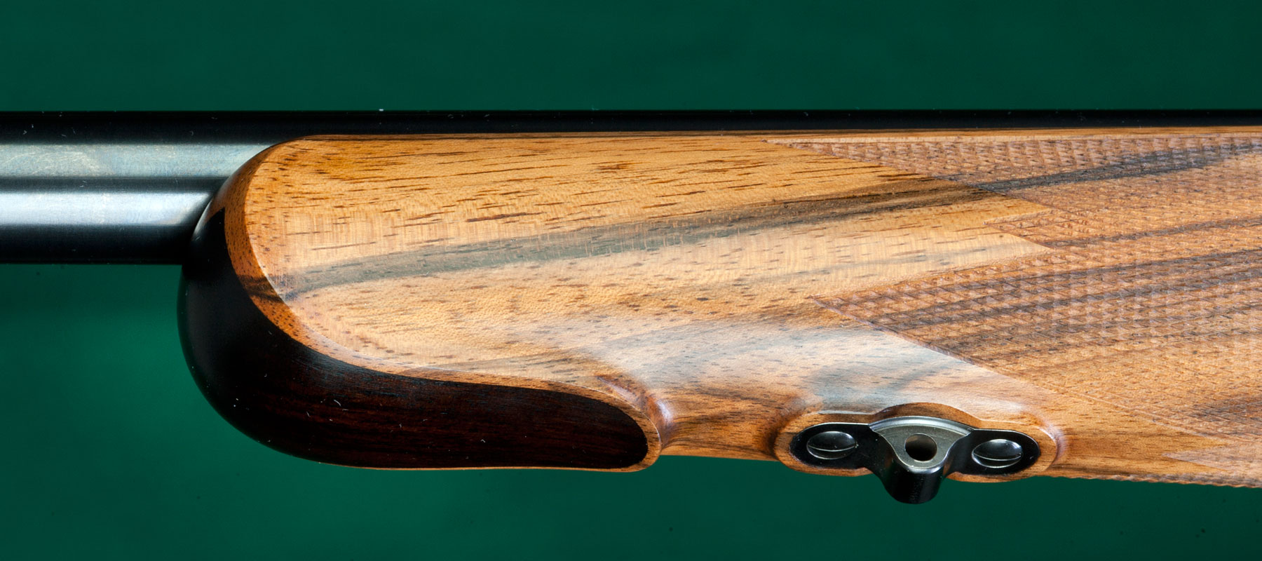 Gary Goudy Custom Mauser 7mm Remington Magnum