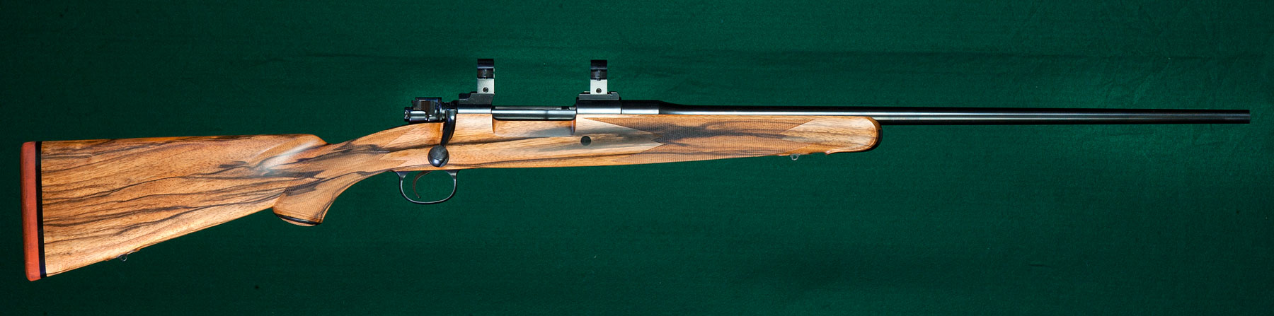 Gary Goudy Custom Mauser 7mm Remington Magnum