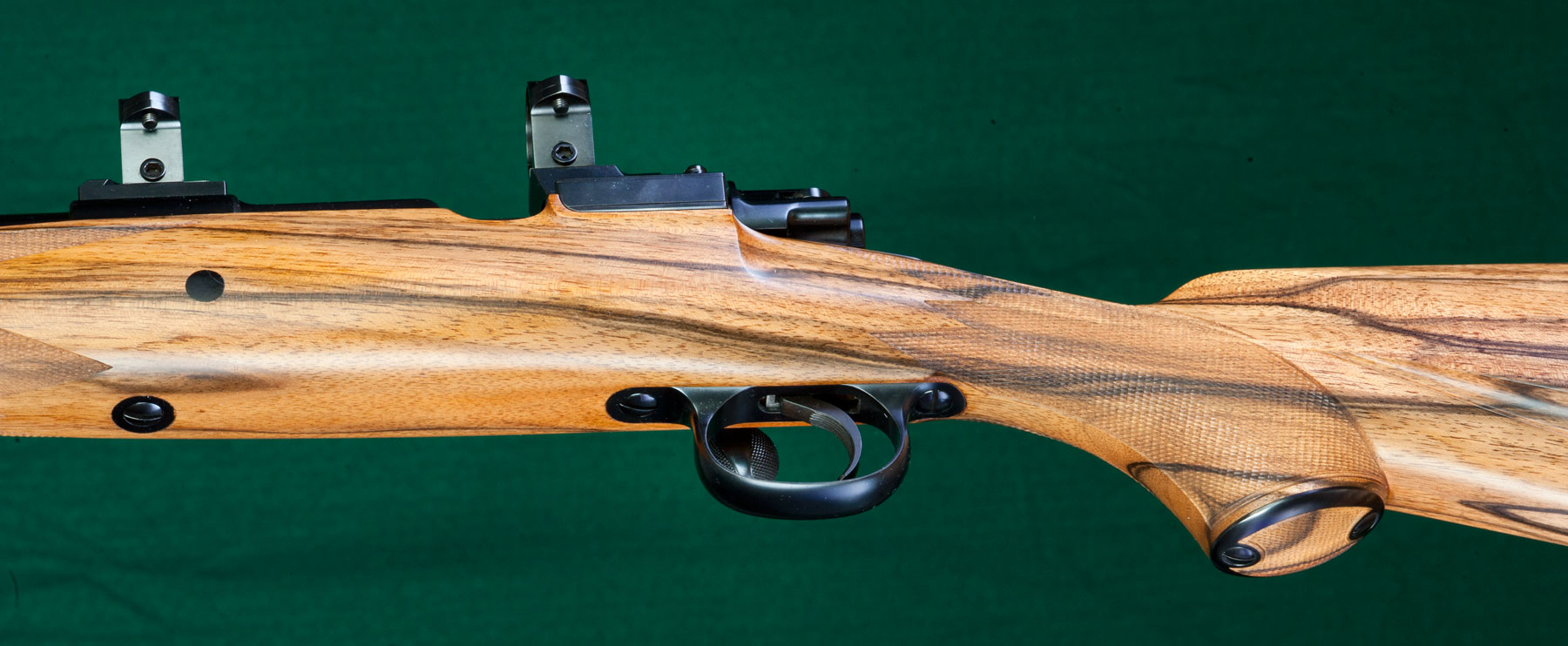 Gary Goudy Custom Mauser 7mm Remington Magnum