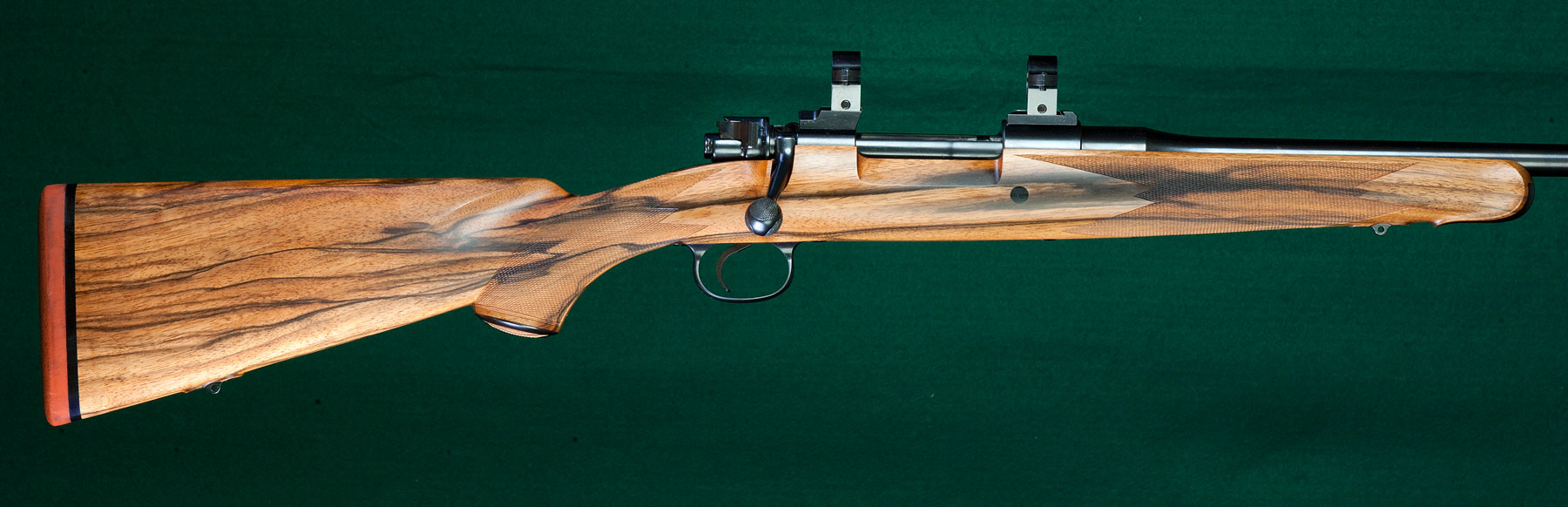 Gary Goudy Custom Mauser 7mm Remington Magnum