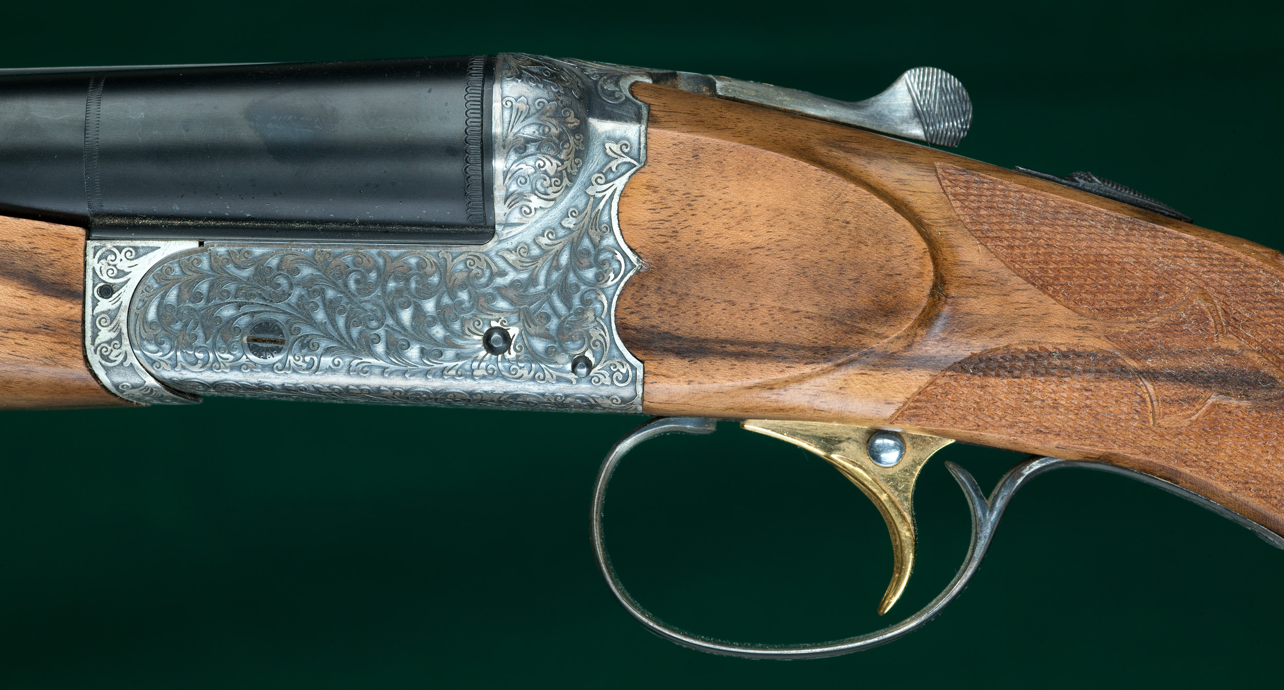 Gary Goudy Custom Ithaca SKB