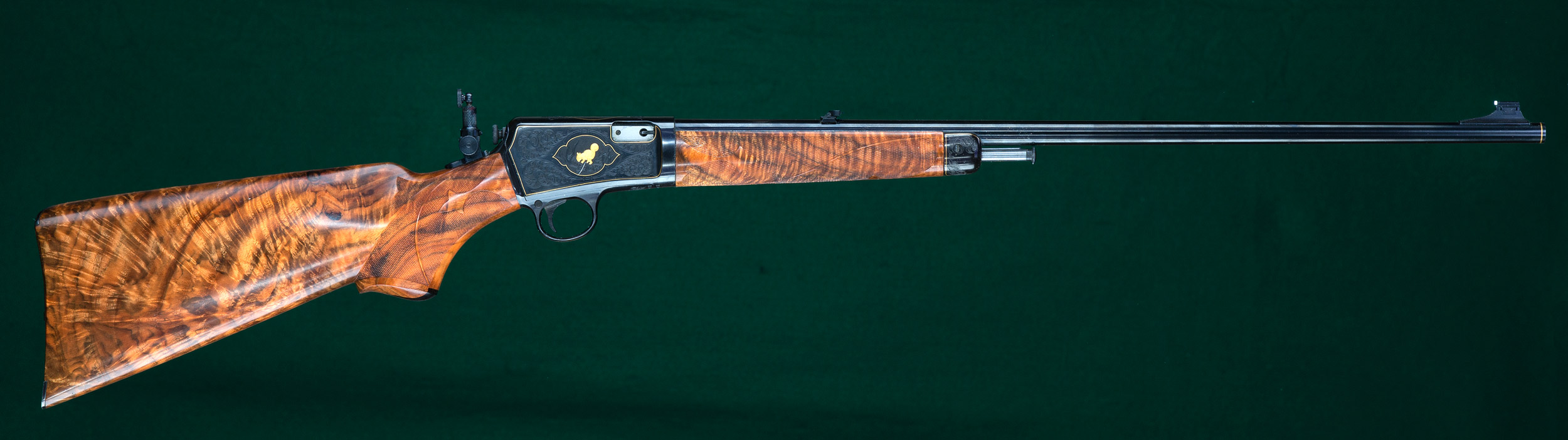 Gary Goudy Custom Wincheste