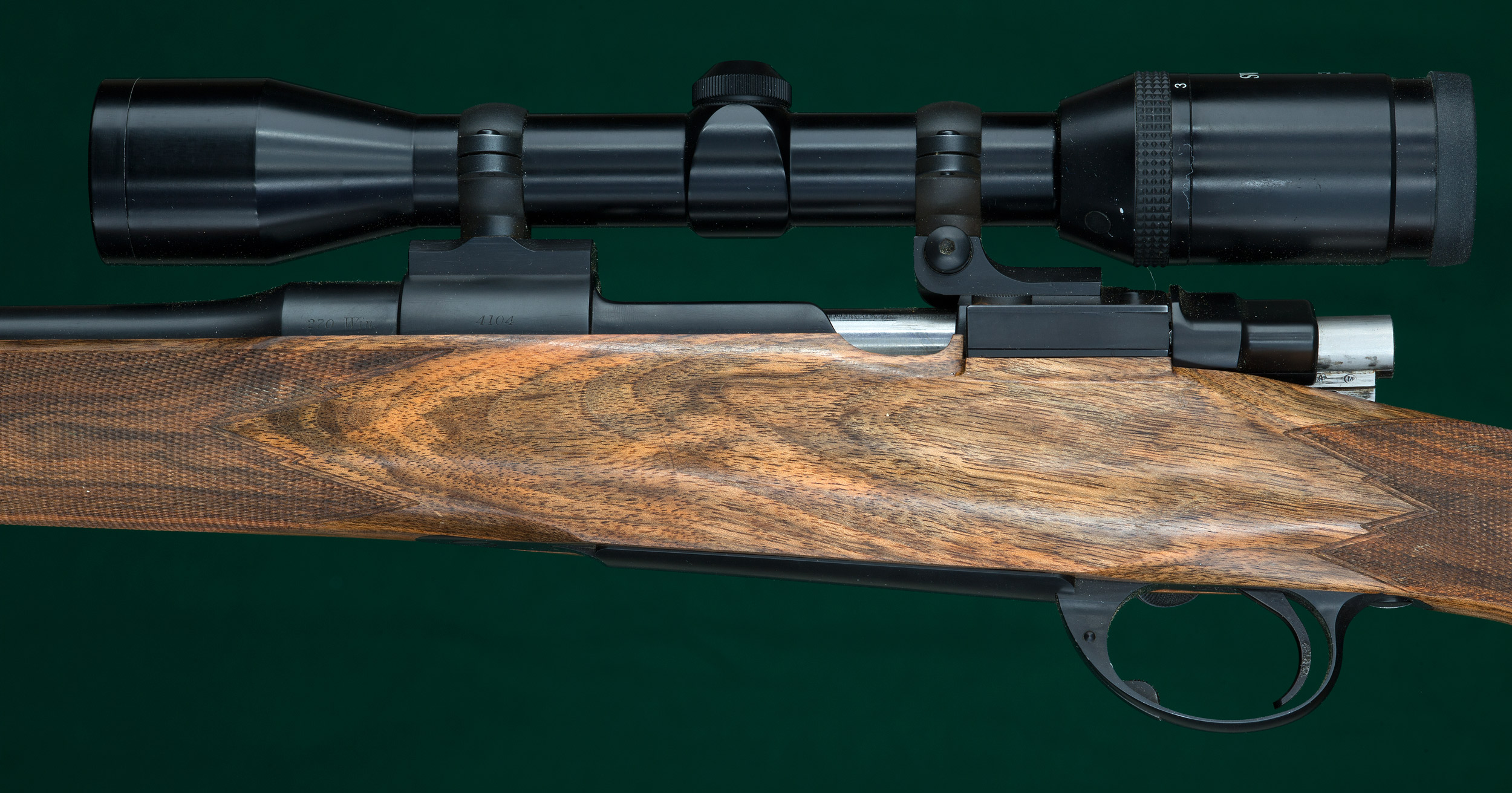 Roger Green Custom Mauser