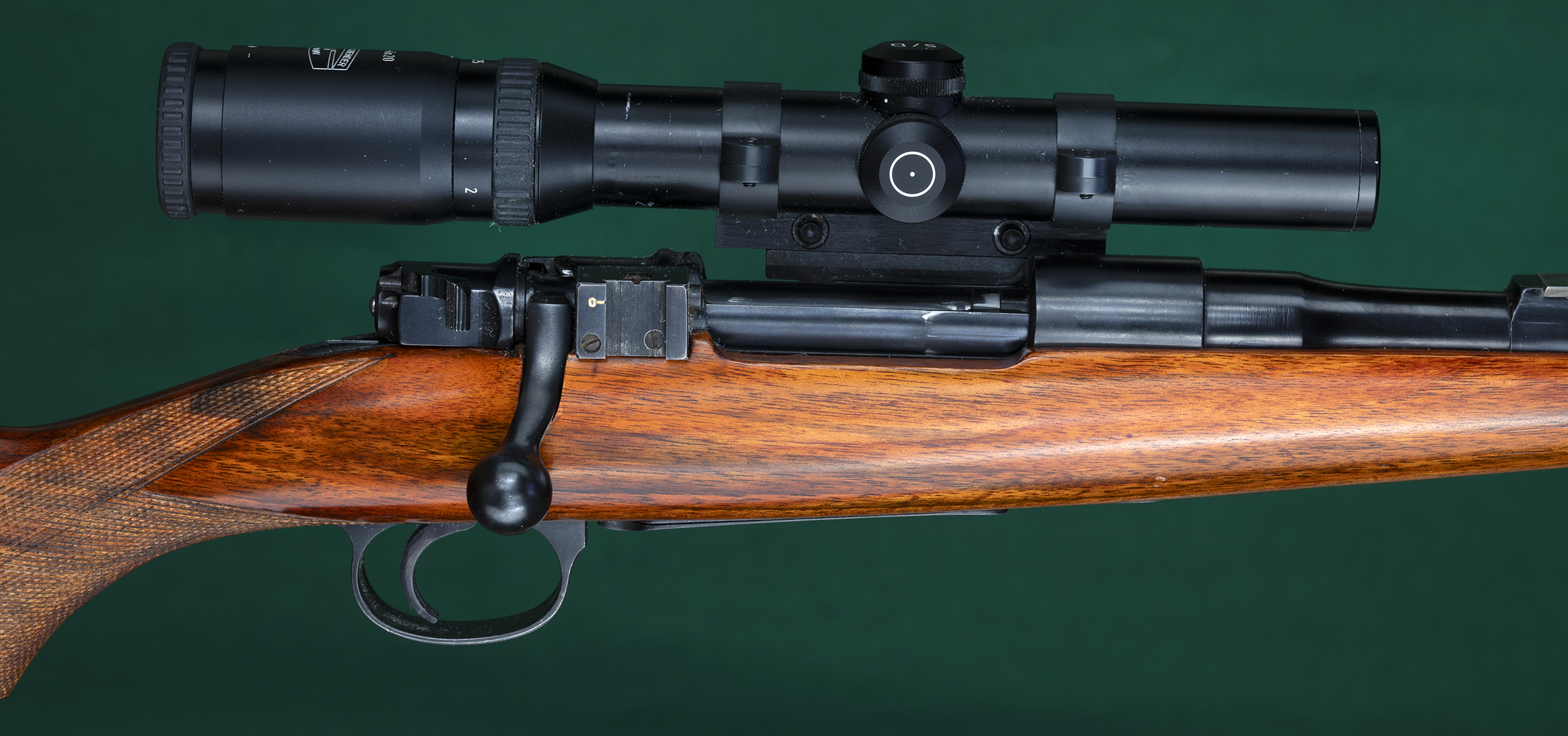 Husqvarna Model 246 Mauser