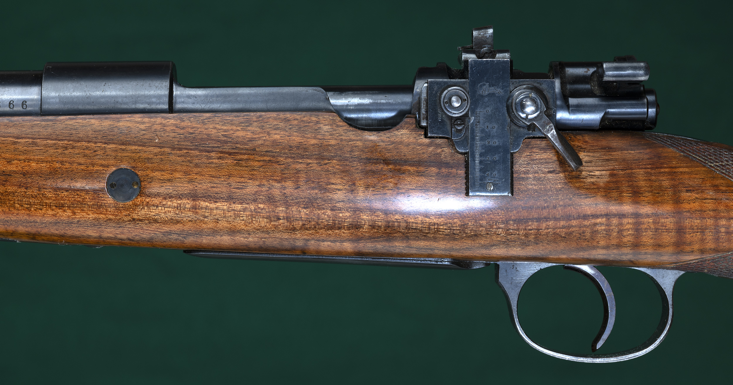 Husqvarna Model 246 Mauser