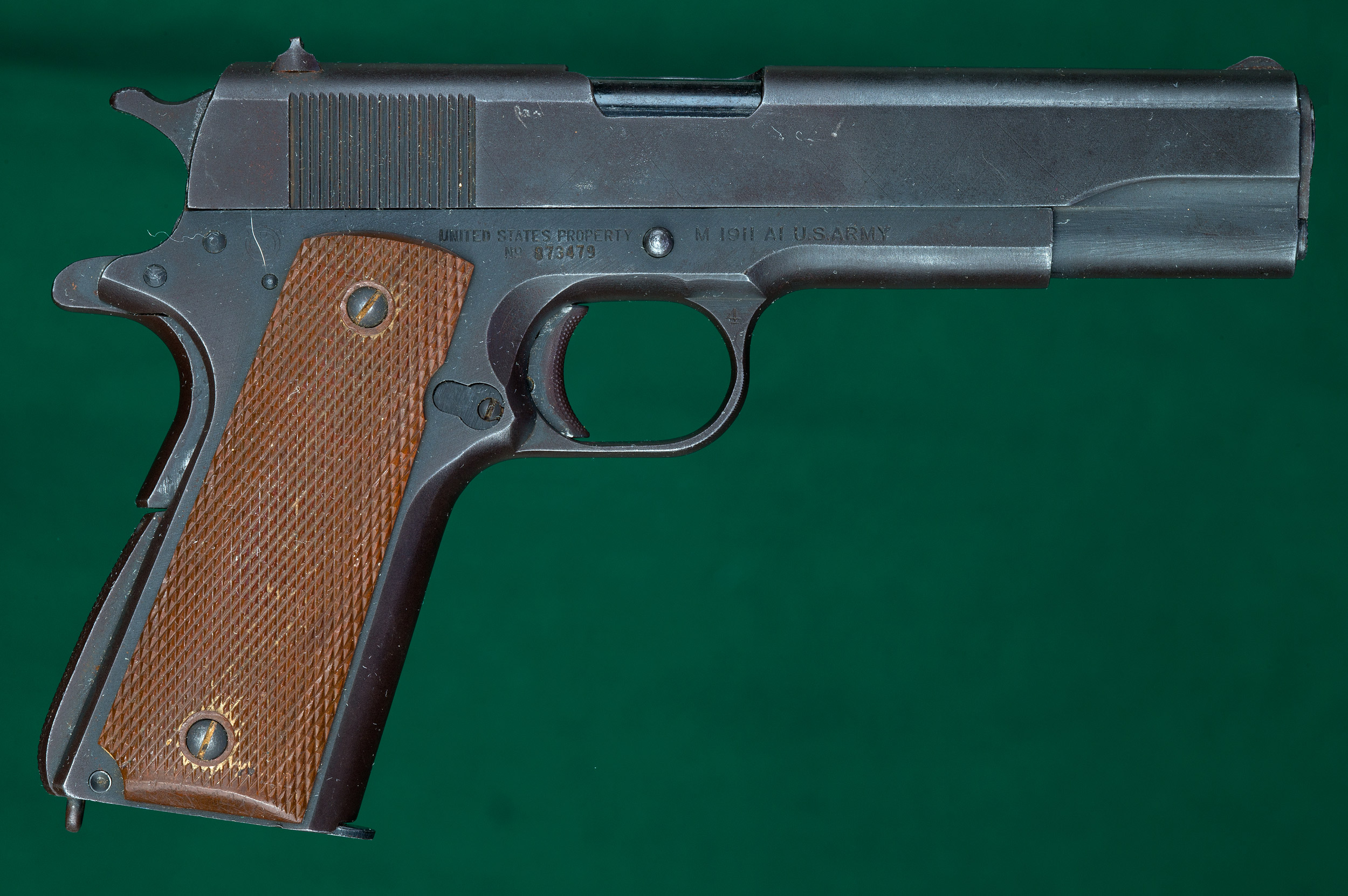 Ithaca M1911