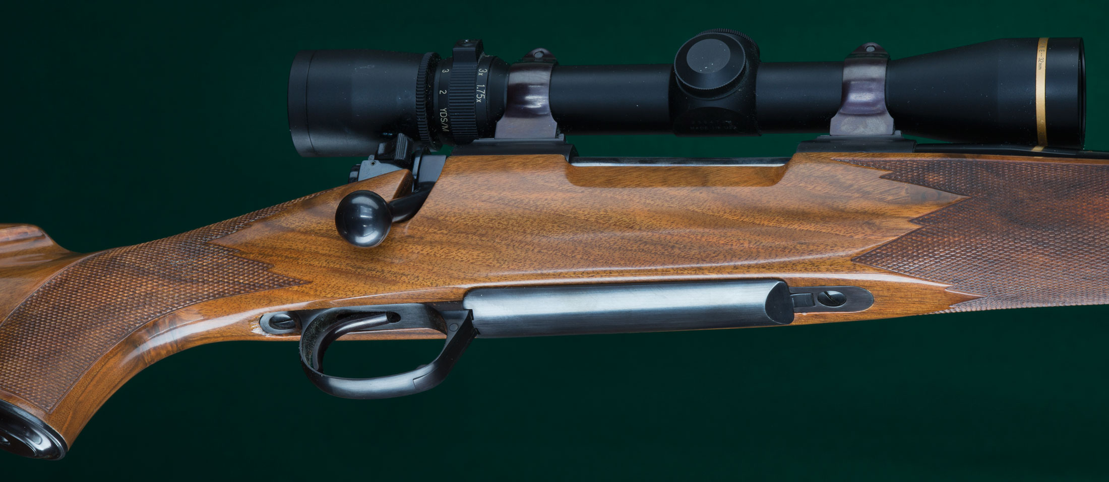 Kimber of Oregon Model 89 Big Game Rifle Super Grade