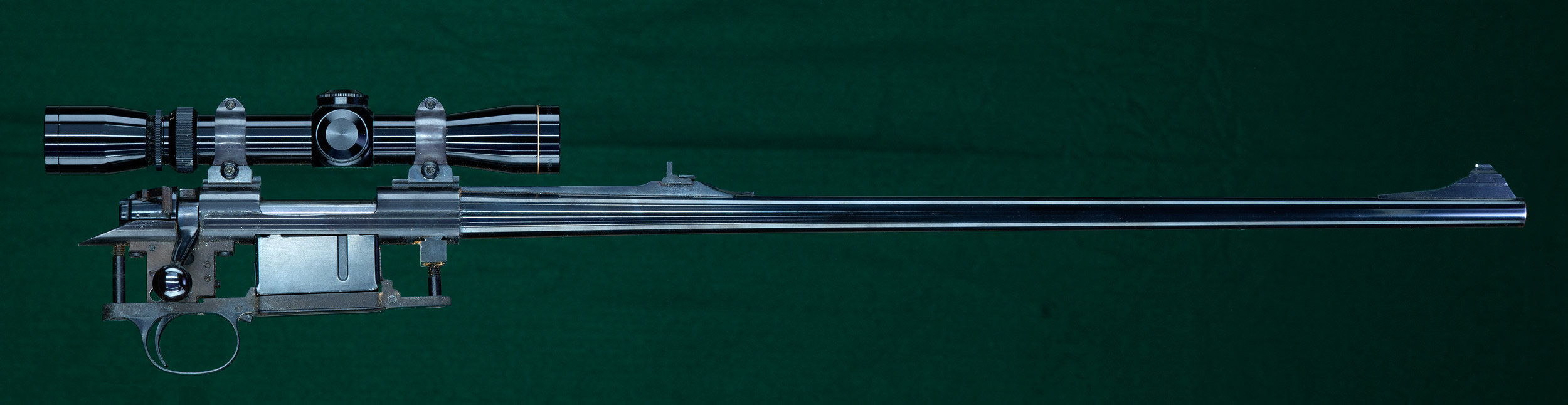 Kimber of Oregon Model 84 Su