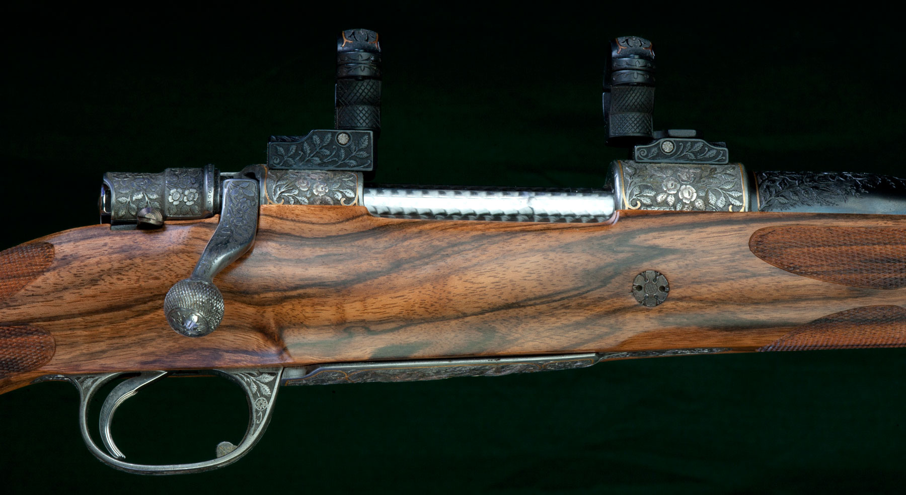 Harry Lawson Custom Mauser