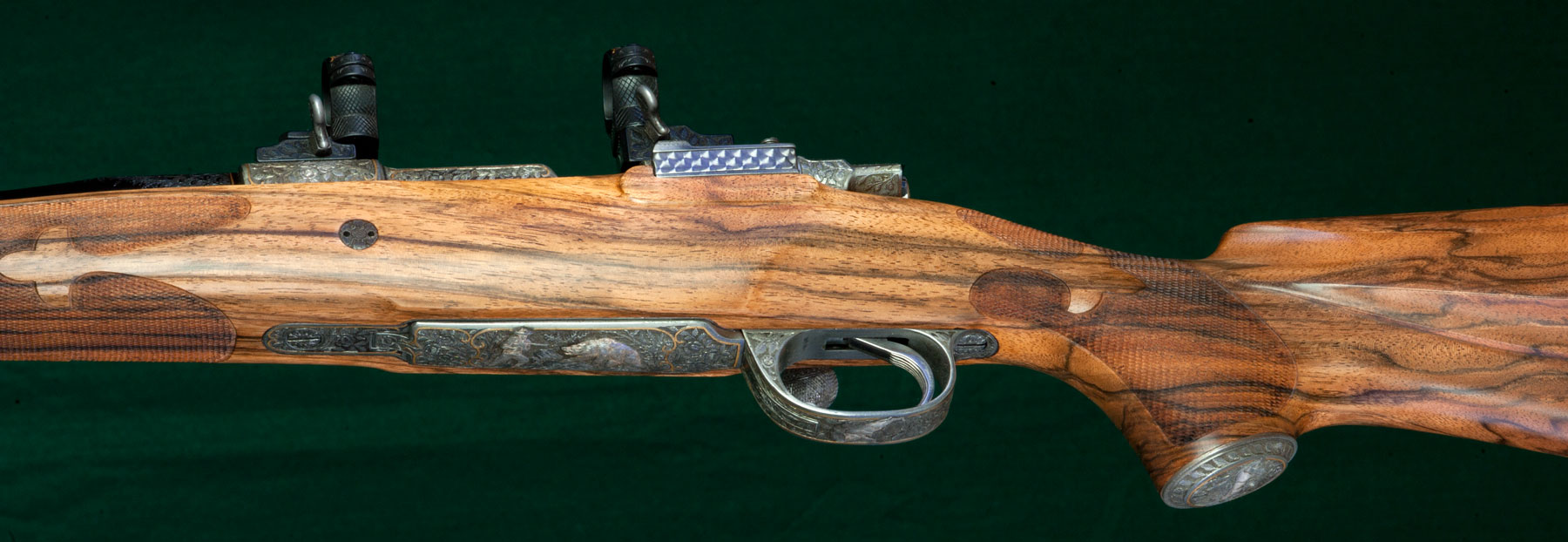 Harry Lawson Custom Mauser