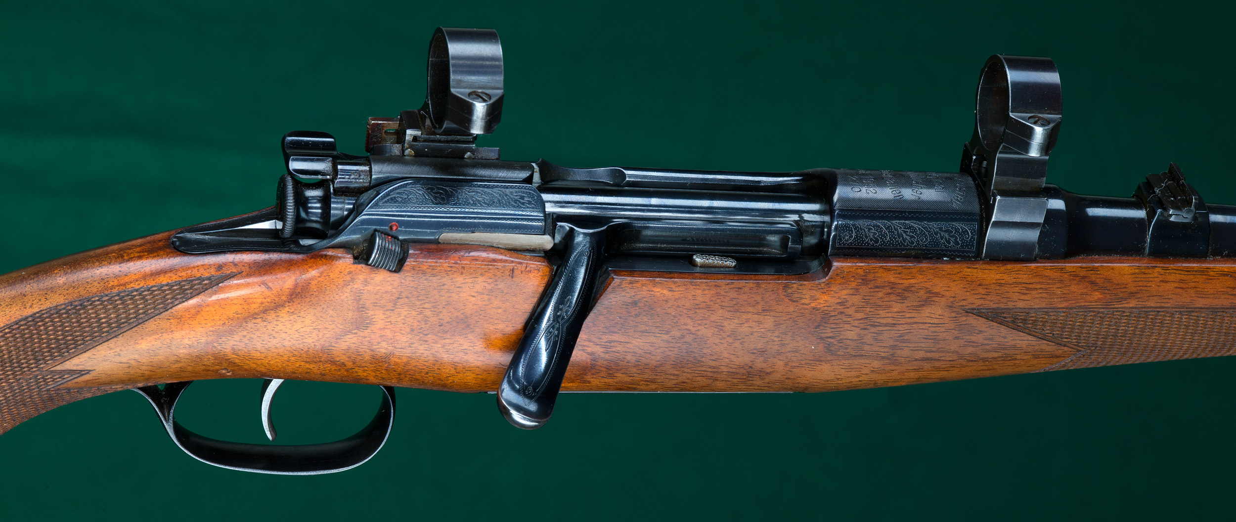 Steyr Mannlicher-Schoenauer