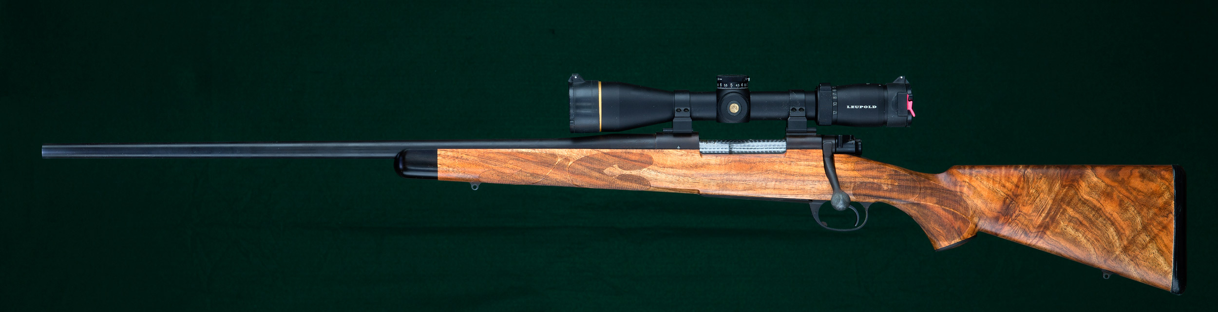 Scott Criddle Custom Montana