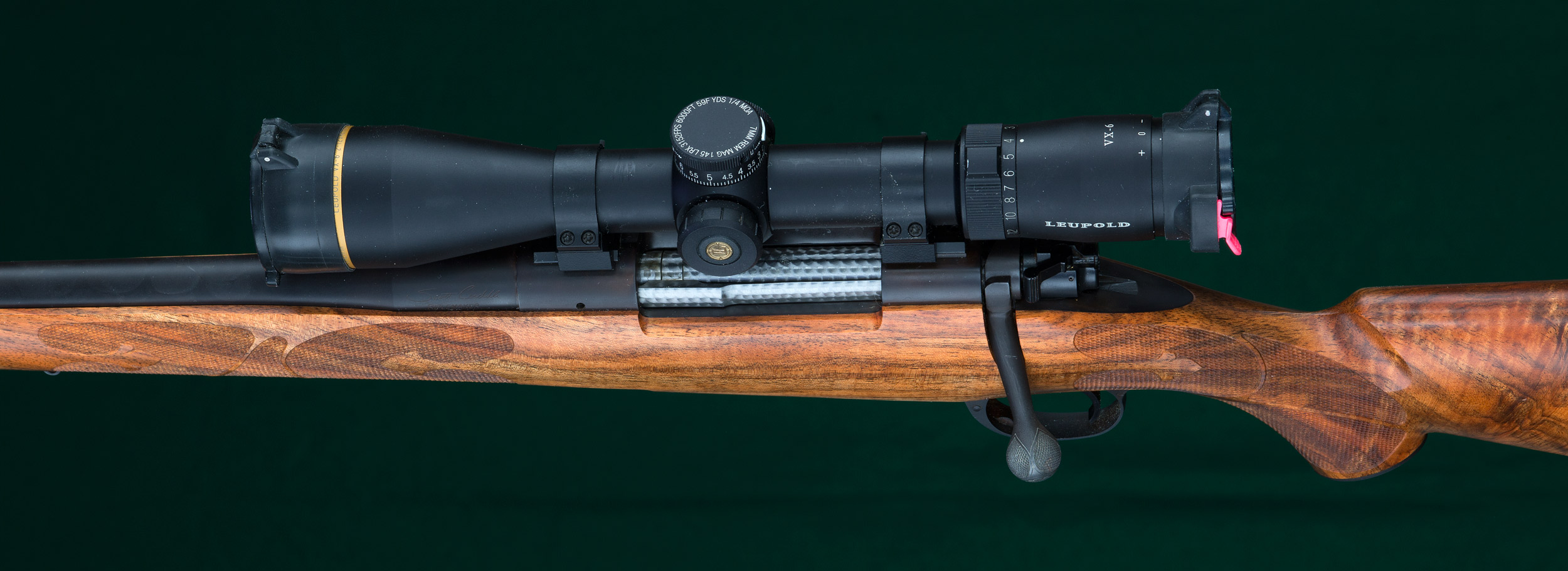 Scott Criddle Custom Montana