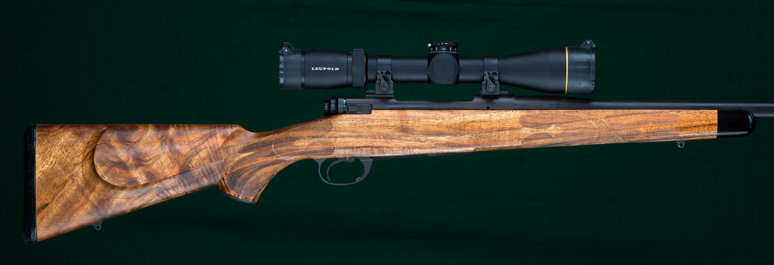 Scott Criddle Custom Montana