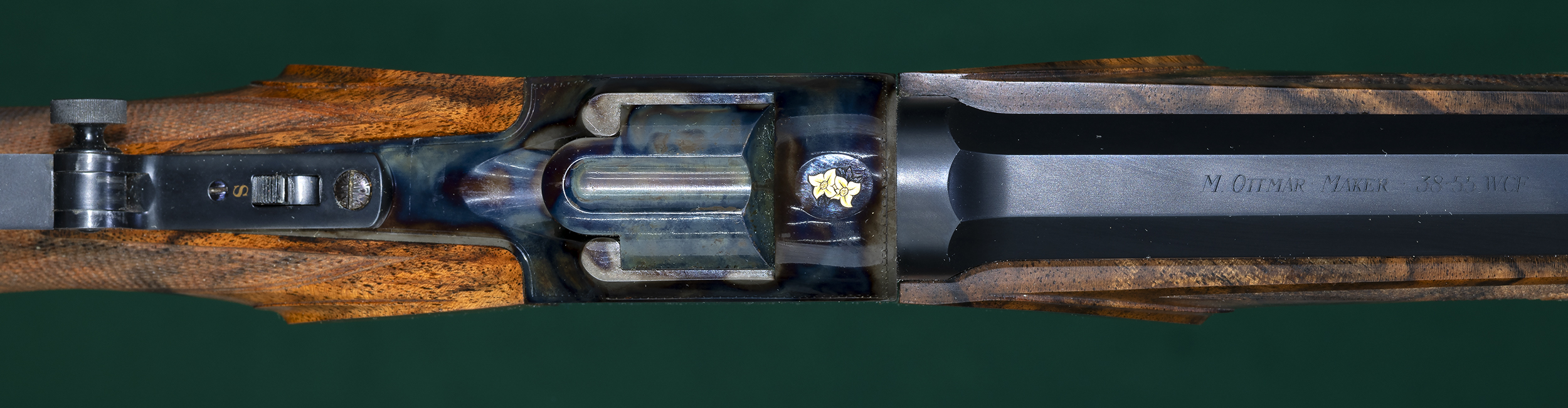 Maurice Ottmar Custom Hagn-A