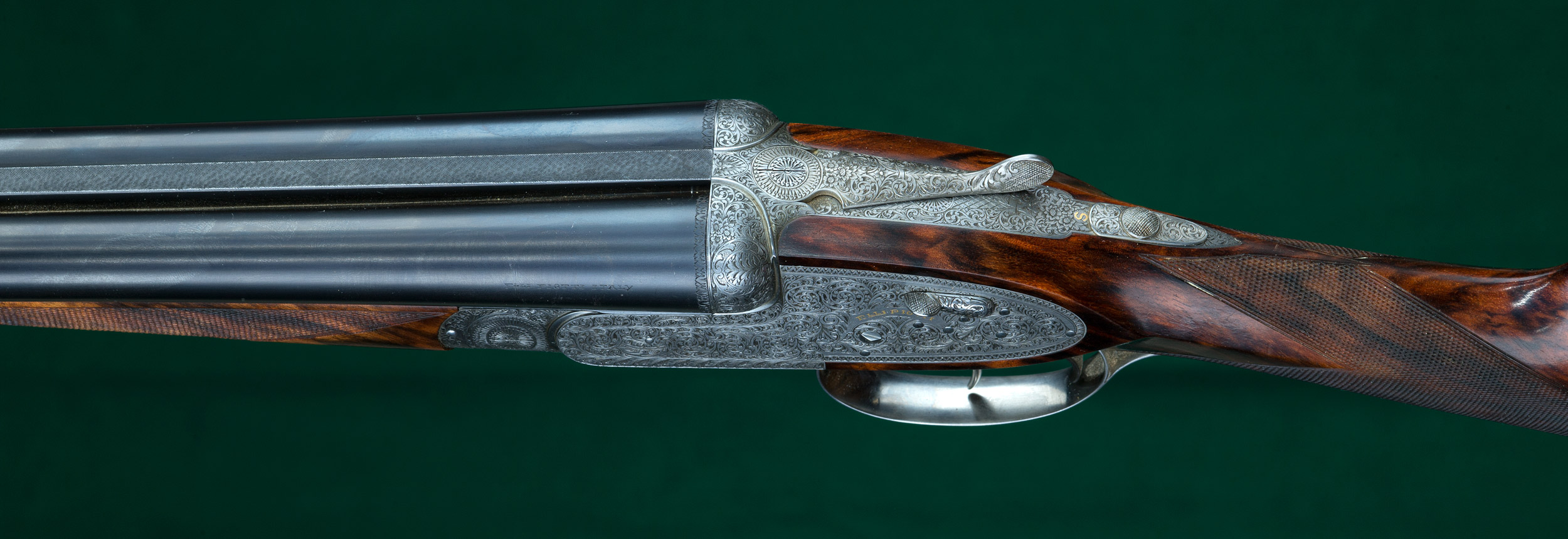Piotti King Hand-Detacha