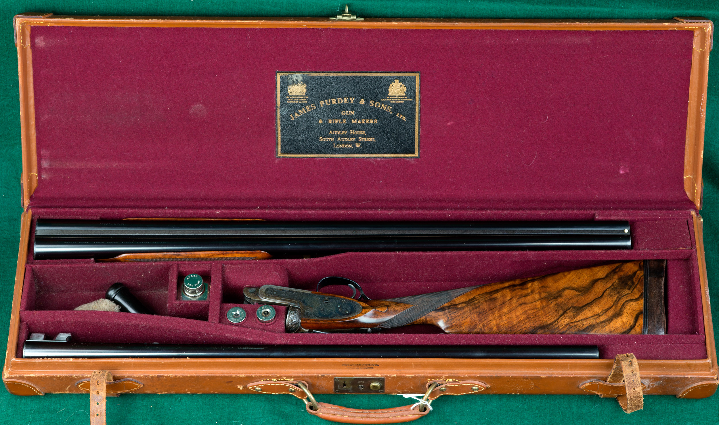 James Purdey & Sons Extra Fi