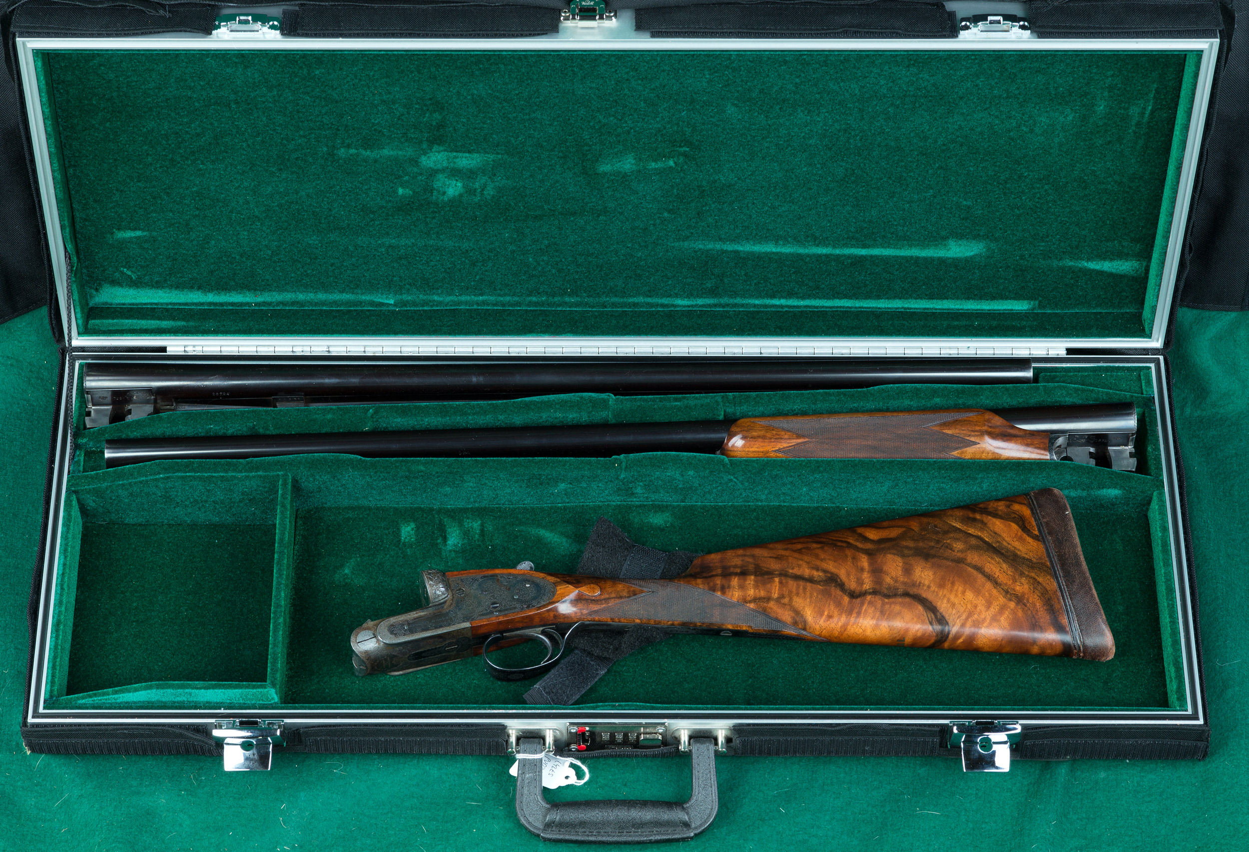 James Purdey & Sons Extra Fi