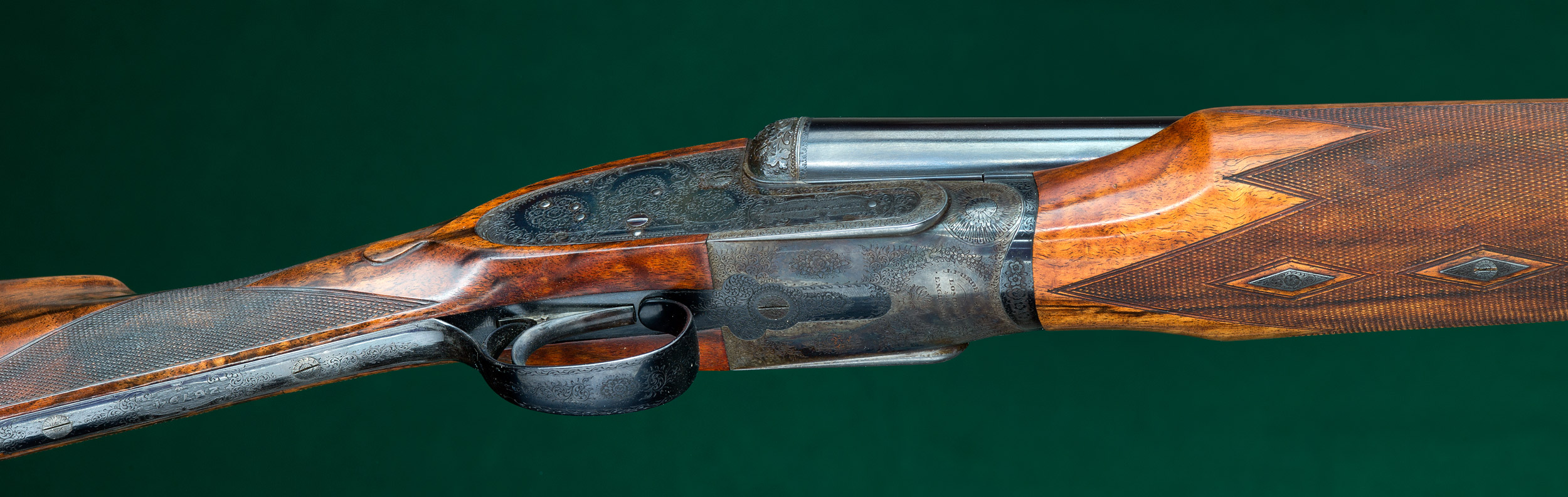 James Purdey & Sons Extra Fi