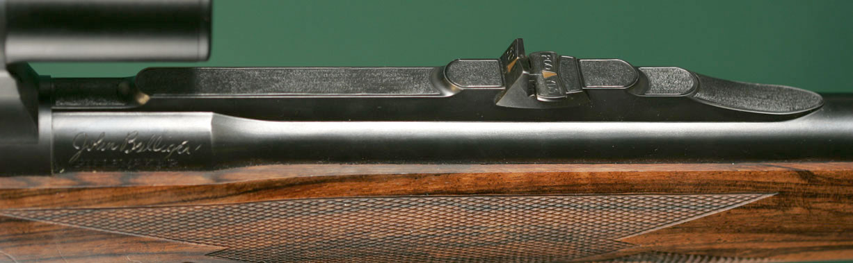 Winchester M70 Safari Express OR (Discontinued) Ruger M77 Magnum in ...