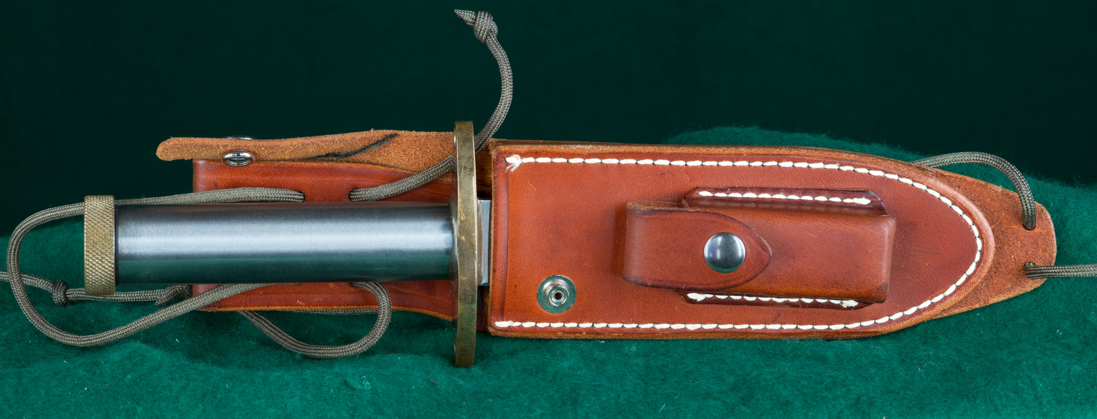 Randall Model 18 Attack